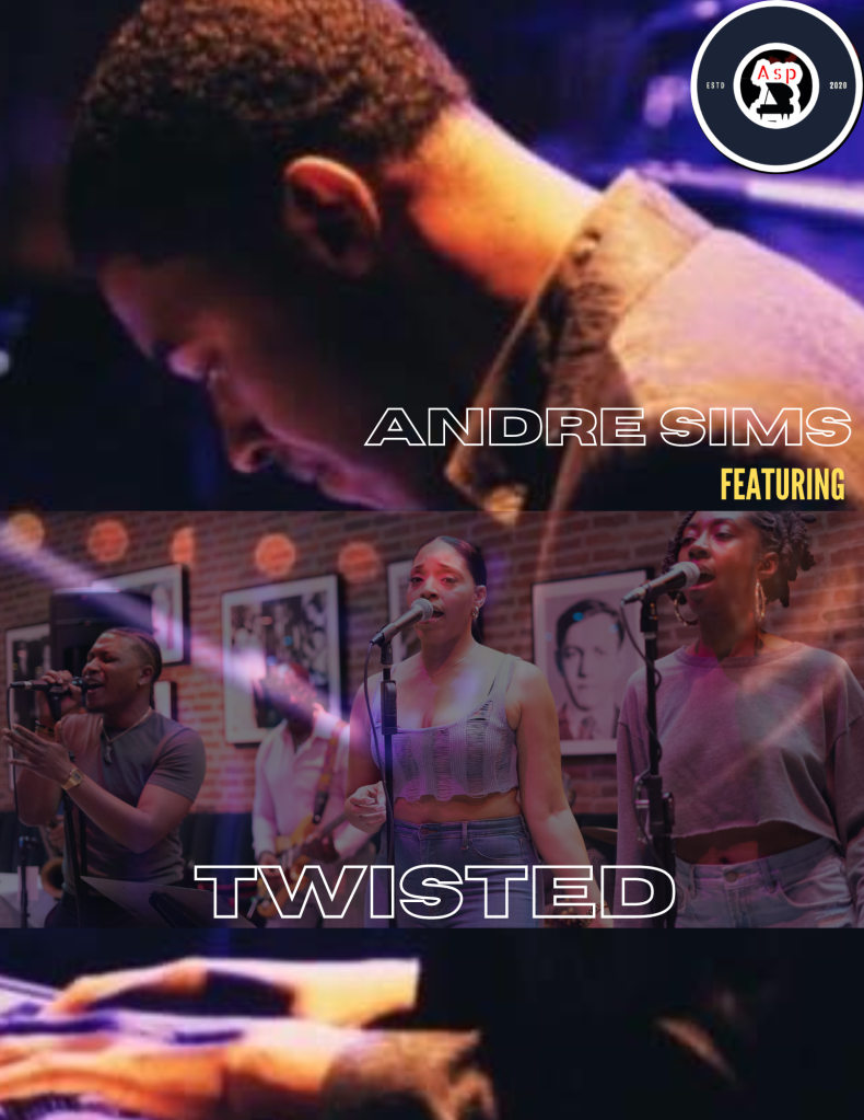 About Twisted – Andre Sims & Twisted